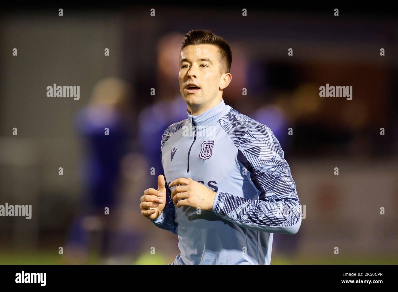 Aberdeen, Scotland. 4th October 2022; Balmoral Stadium, Aberdeen ...