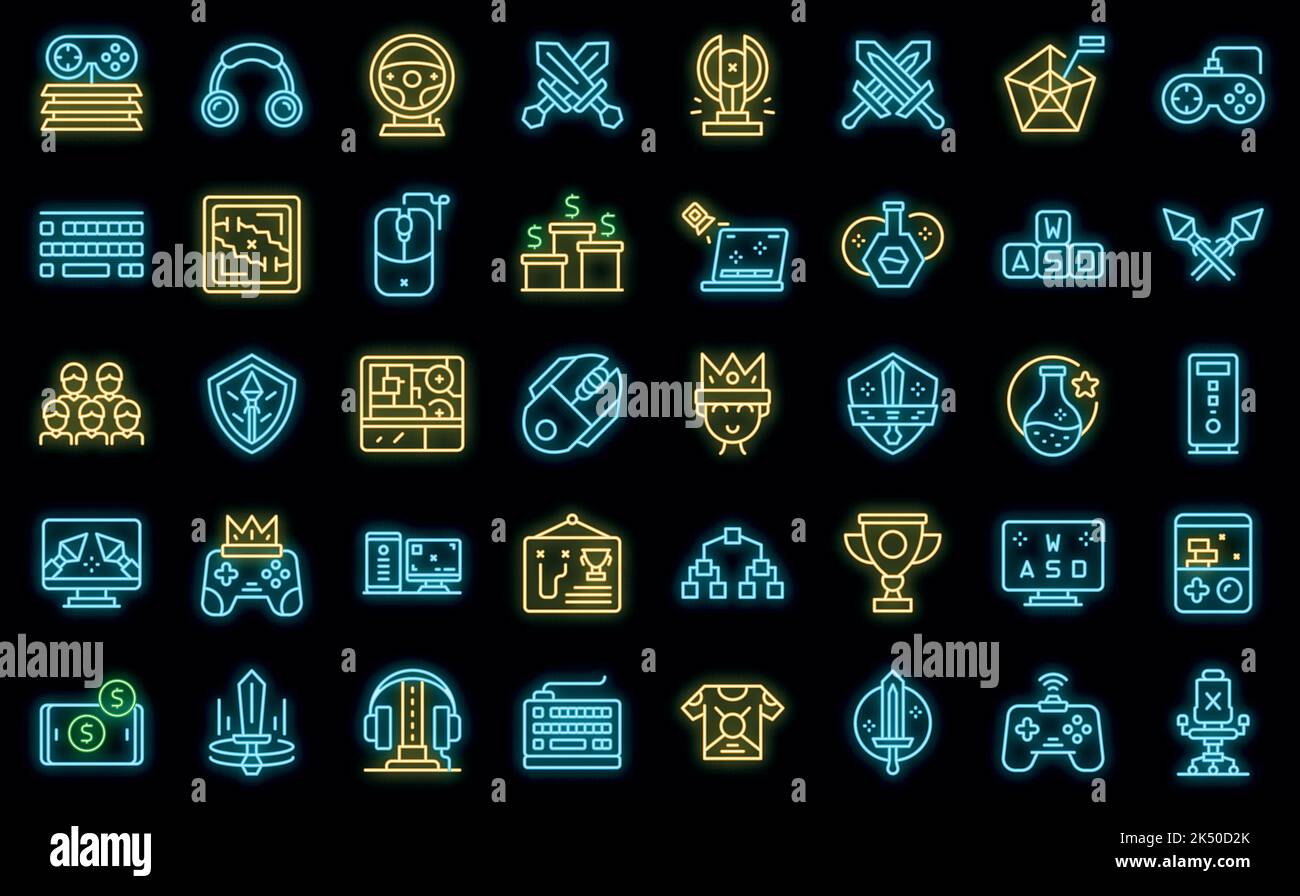 Optic fiber icons set outline vector. Cable wire. Broadband internet ...