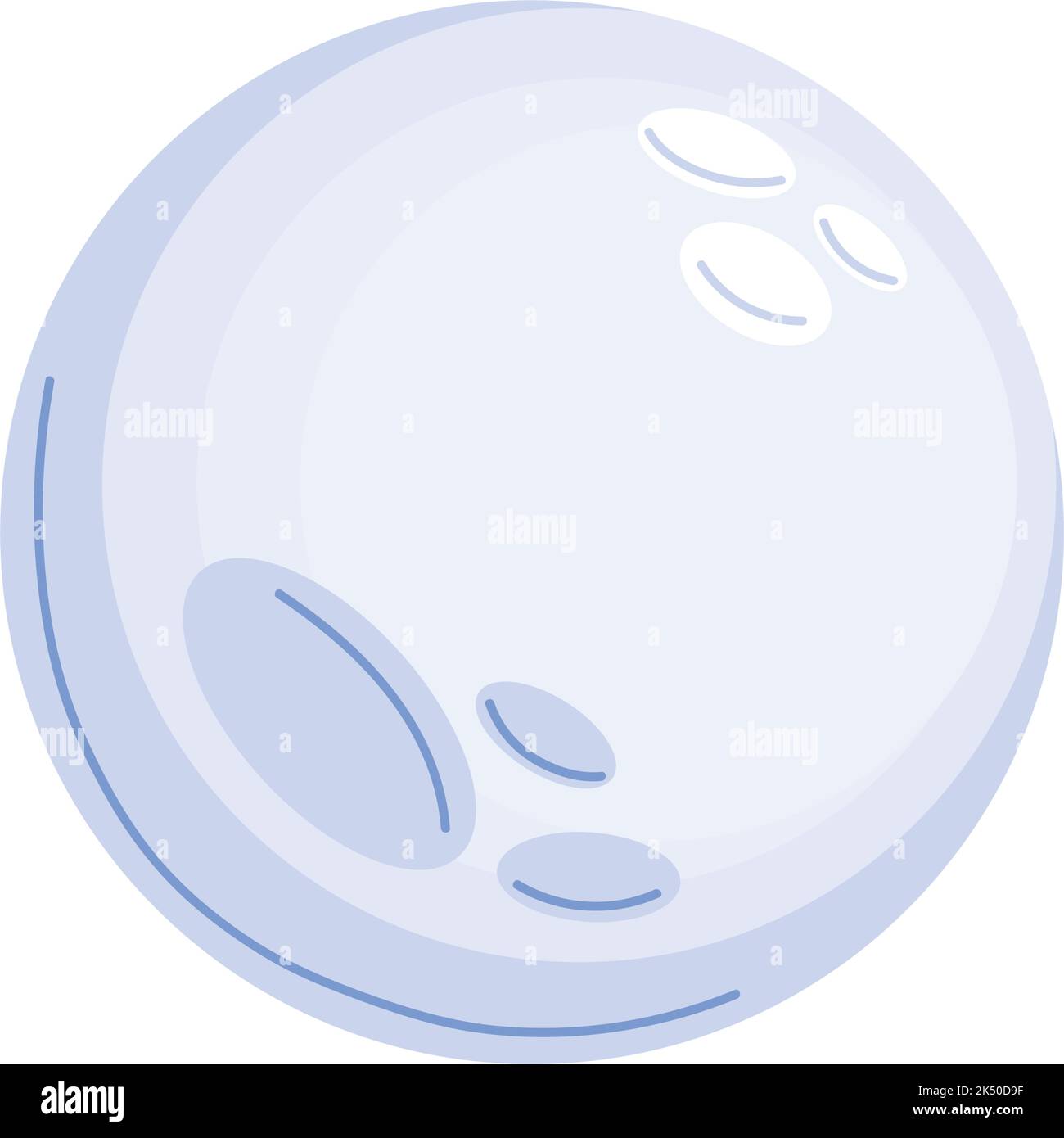 white full moon space icon Stock Vector Image & Art - Alamy