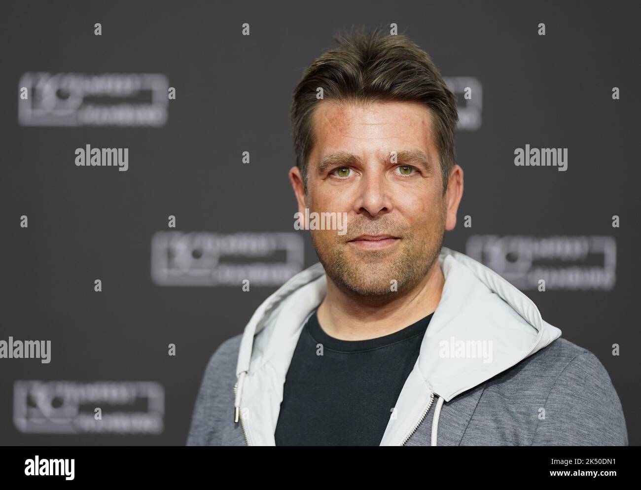 Hamburg, Germany. 04th Oct, 2022. Director Alexander Dierbach stands on ...
