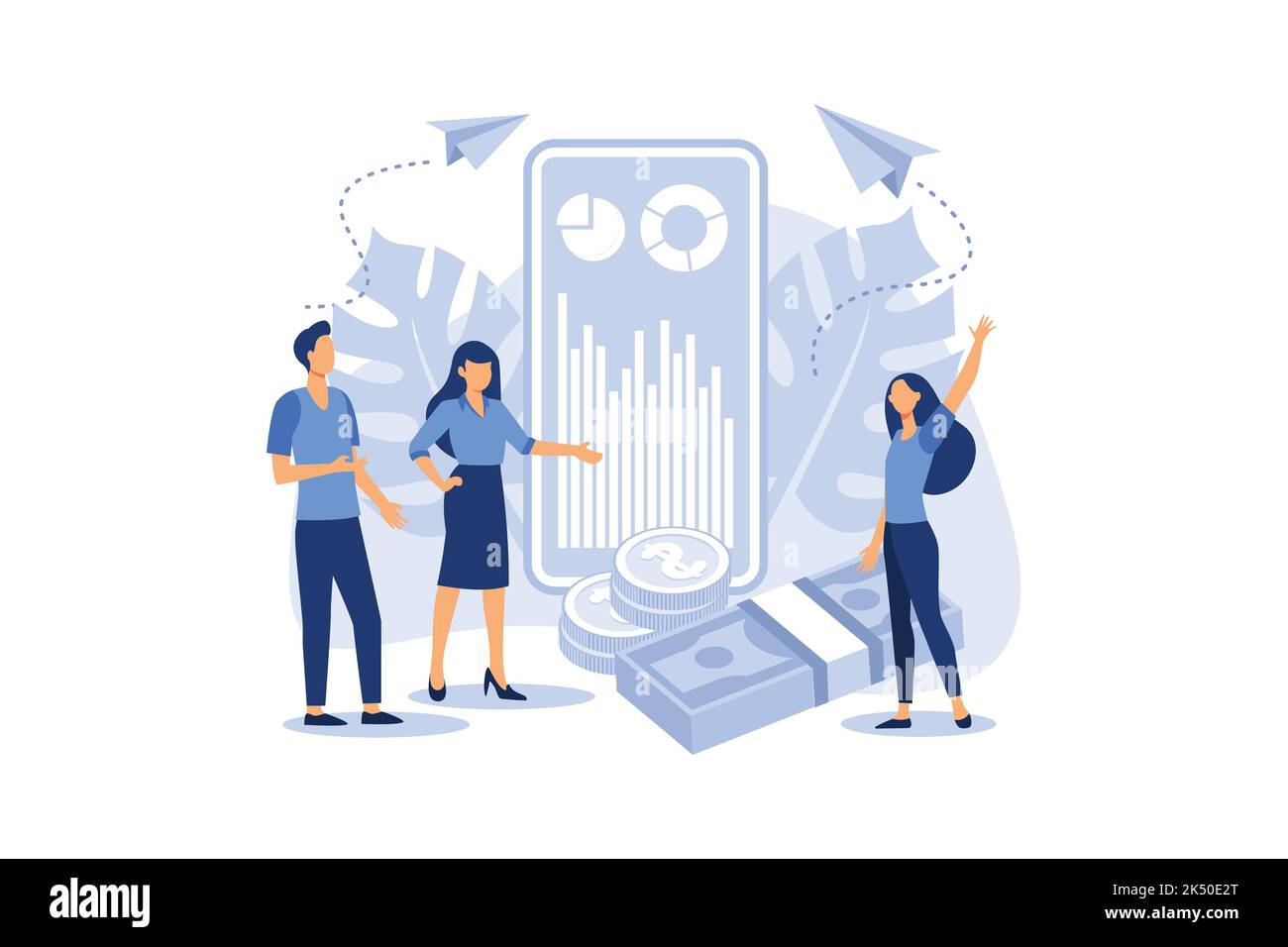 Financial transactions, non-cash payment transactions. Pos-terminal and ...