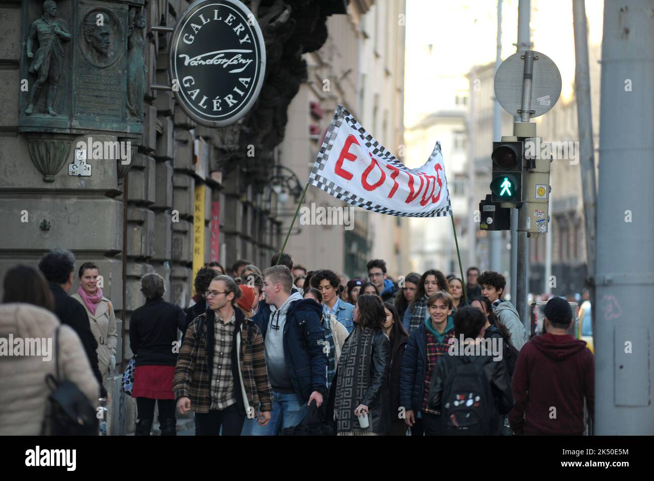Hungarian education system hi-res stock photography and images - Alamy
