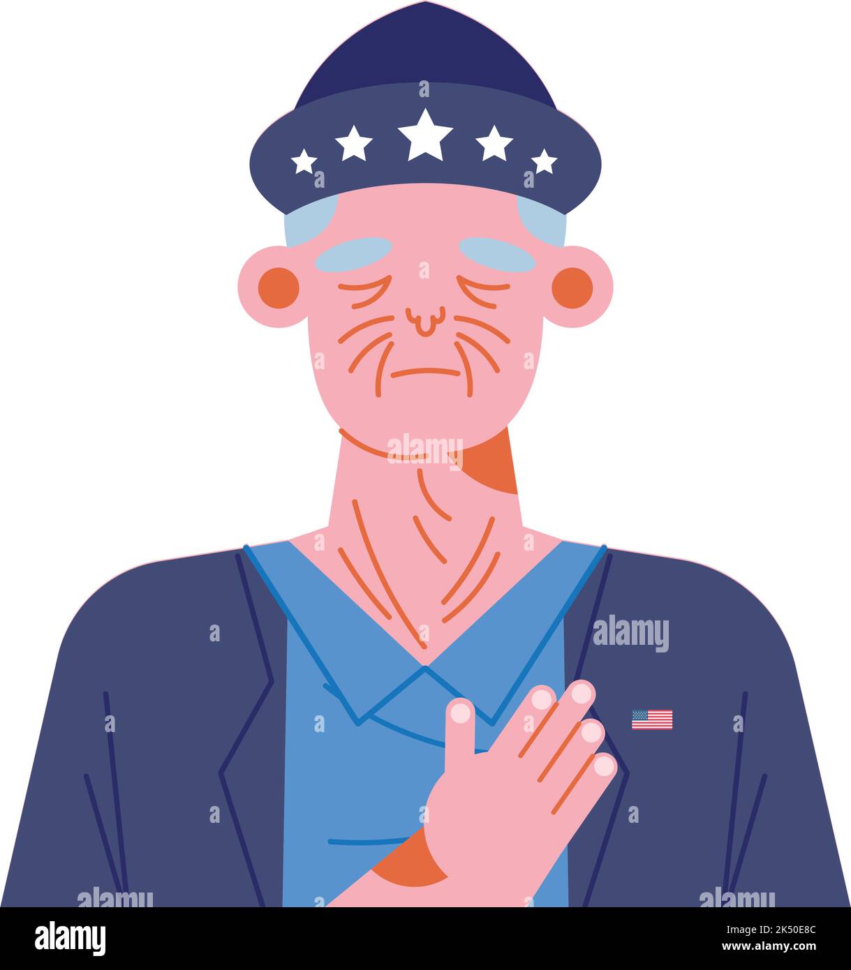 Old commander Stock Vector Images - Alamy