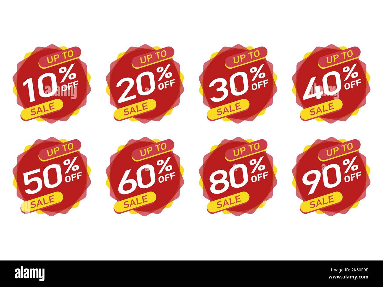 Sale black friday luxury Cut Out Stock Images & Pictures - Alamy