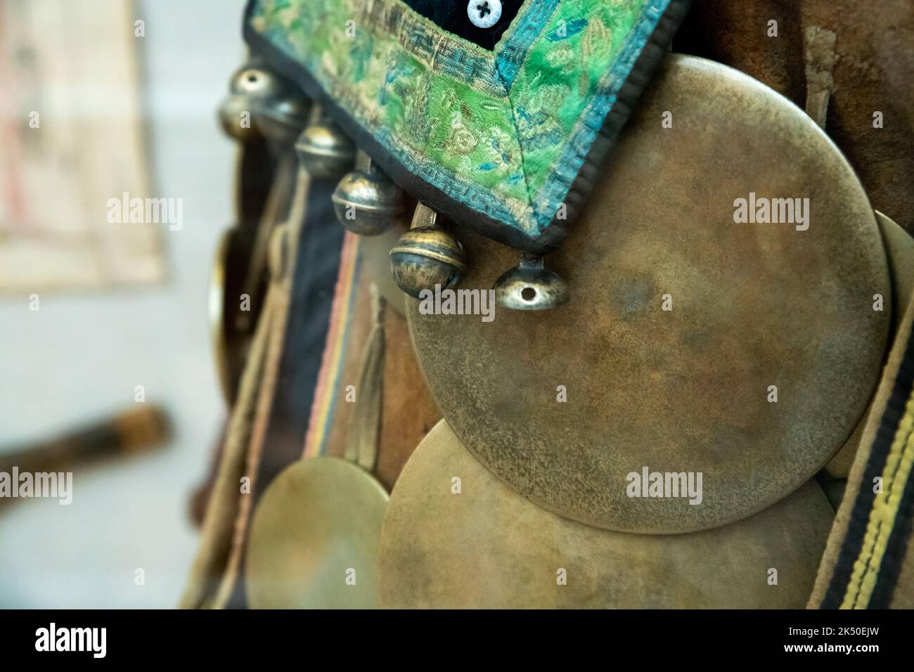 Nanai culture hi-res stock photography and images - Alamy