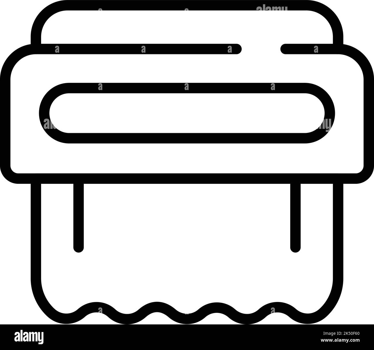 Touchless hand dryer hi-res stock photography and images - Alamy