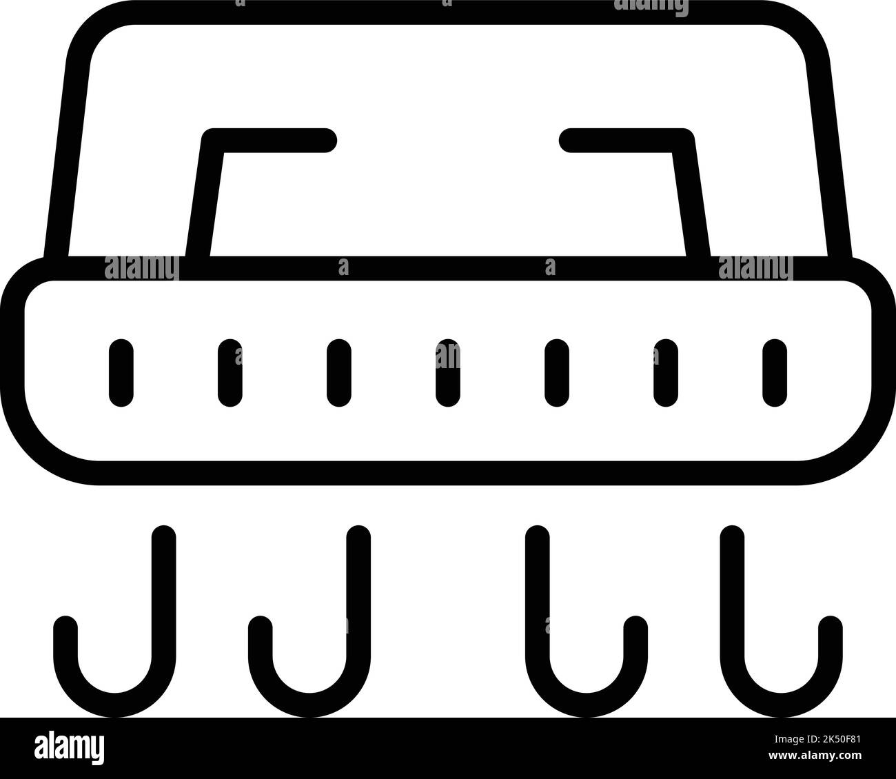 Touchless hand dryer hi-res stock photography and images - Alamy