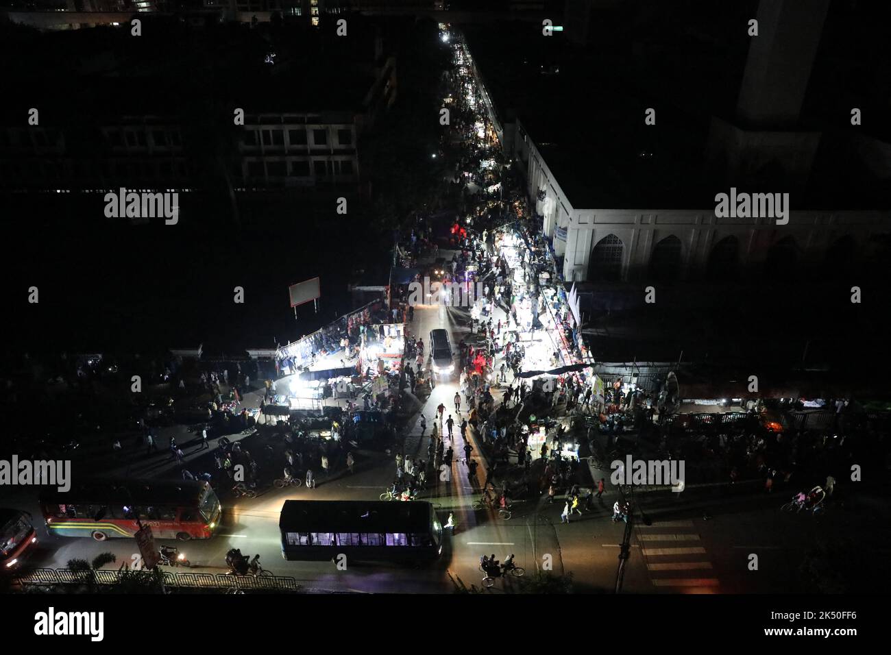 Blackout bangladesh october 4 2022 hi-res stock photography and images ...