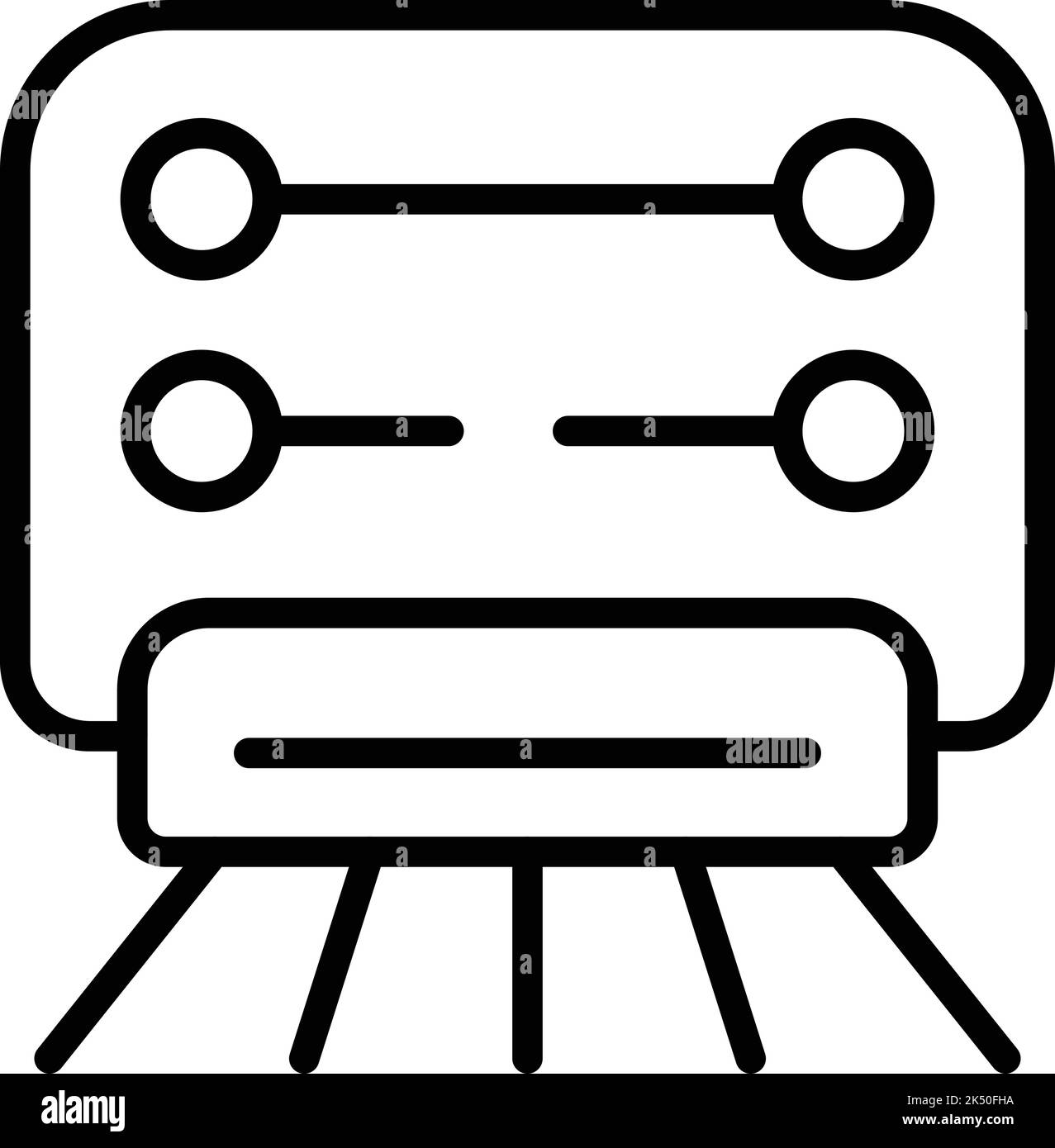 Touchless hand dryer Stock Vector Images - Alamy