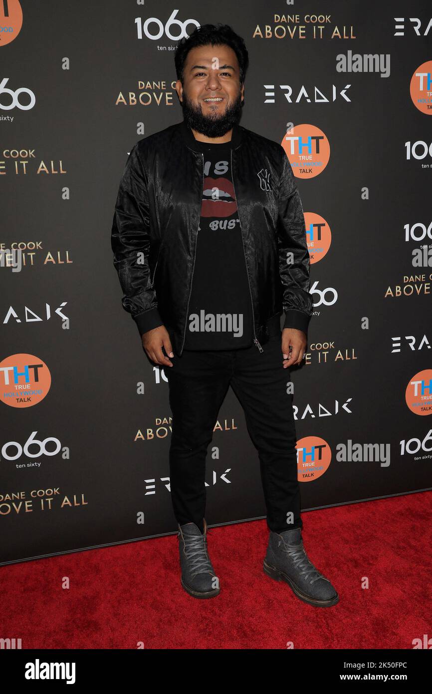 October 4, 2022, Los Angeles, California, USA: LOS ANGELES - OCT 4 ...