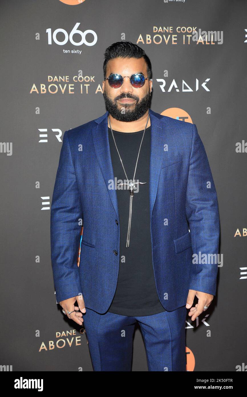 October 4, 2022, Los Angeles, California, USA: LOS ANGELES - OCT 4 ...