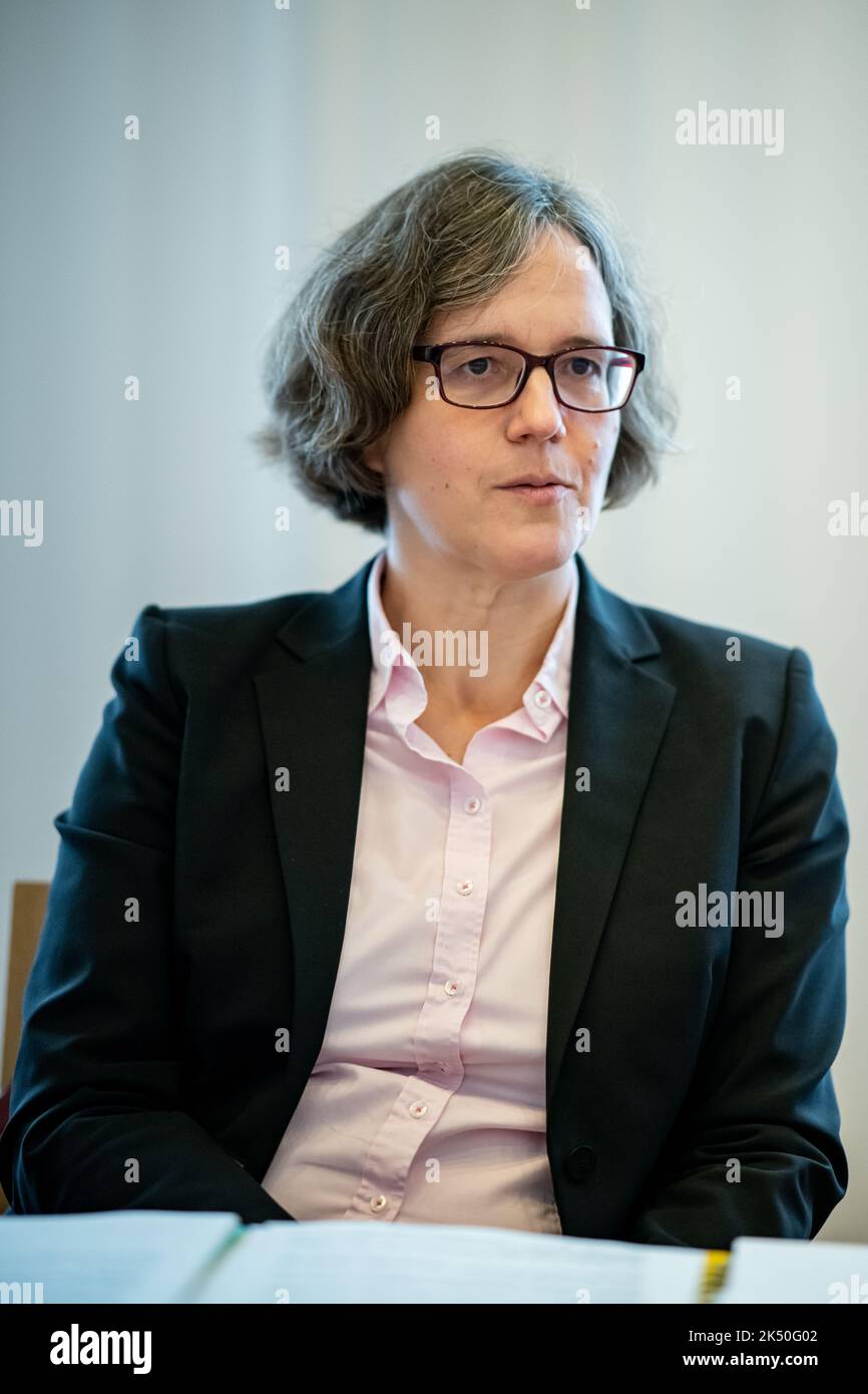 Julia von blumenthal hi-res stock photography and images - Alamy
