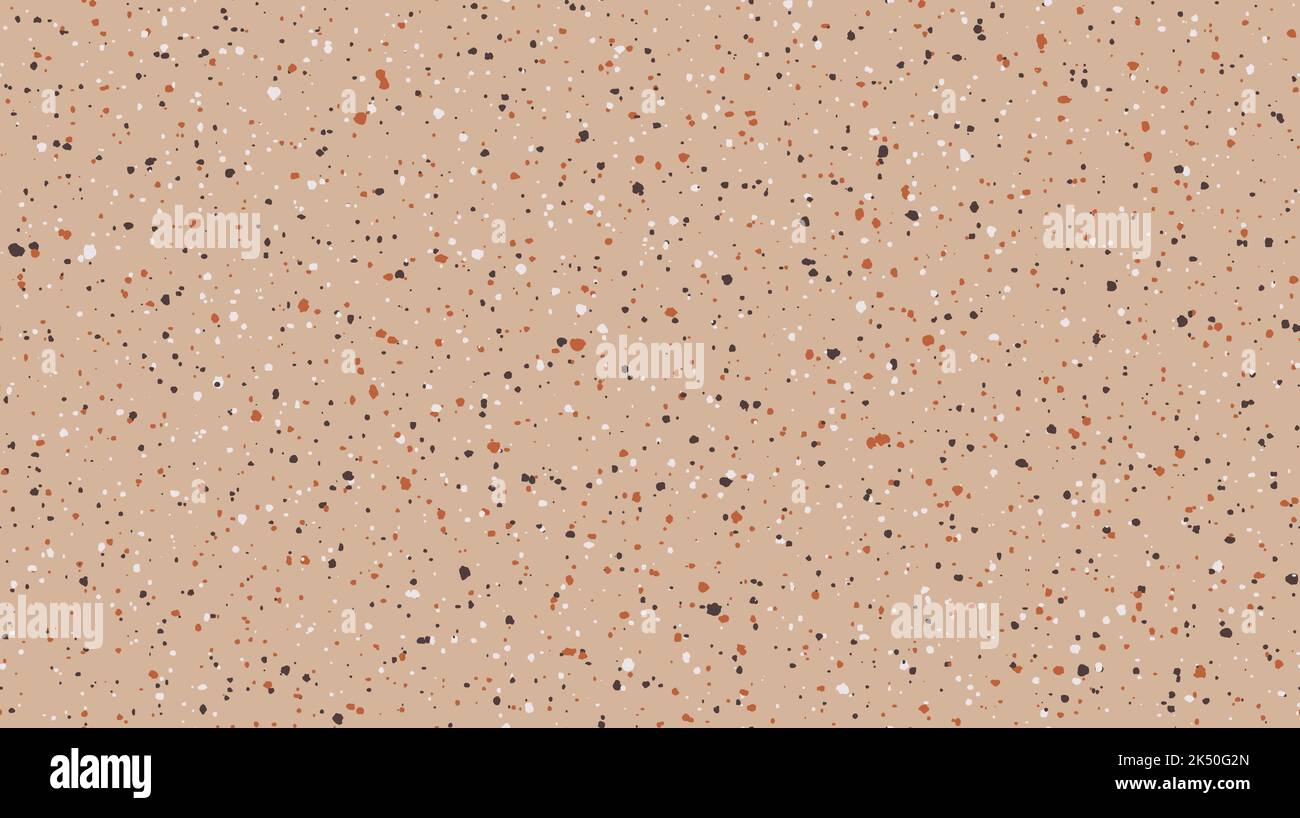 Seamless speckle texture. Distress grain background. Splash repeated ...