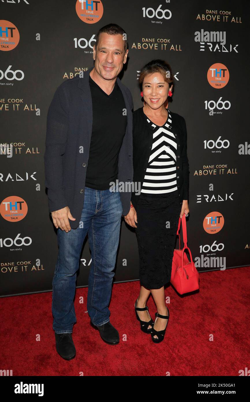 October 4, 2022, Los Angeles, California, USA: LOS ANGELES - OCT 4: Dan ...