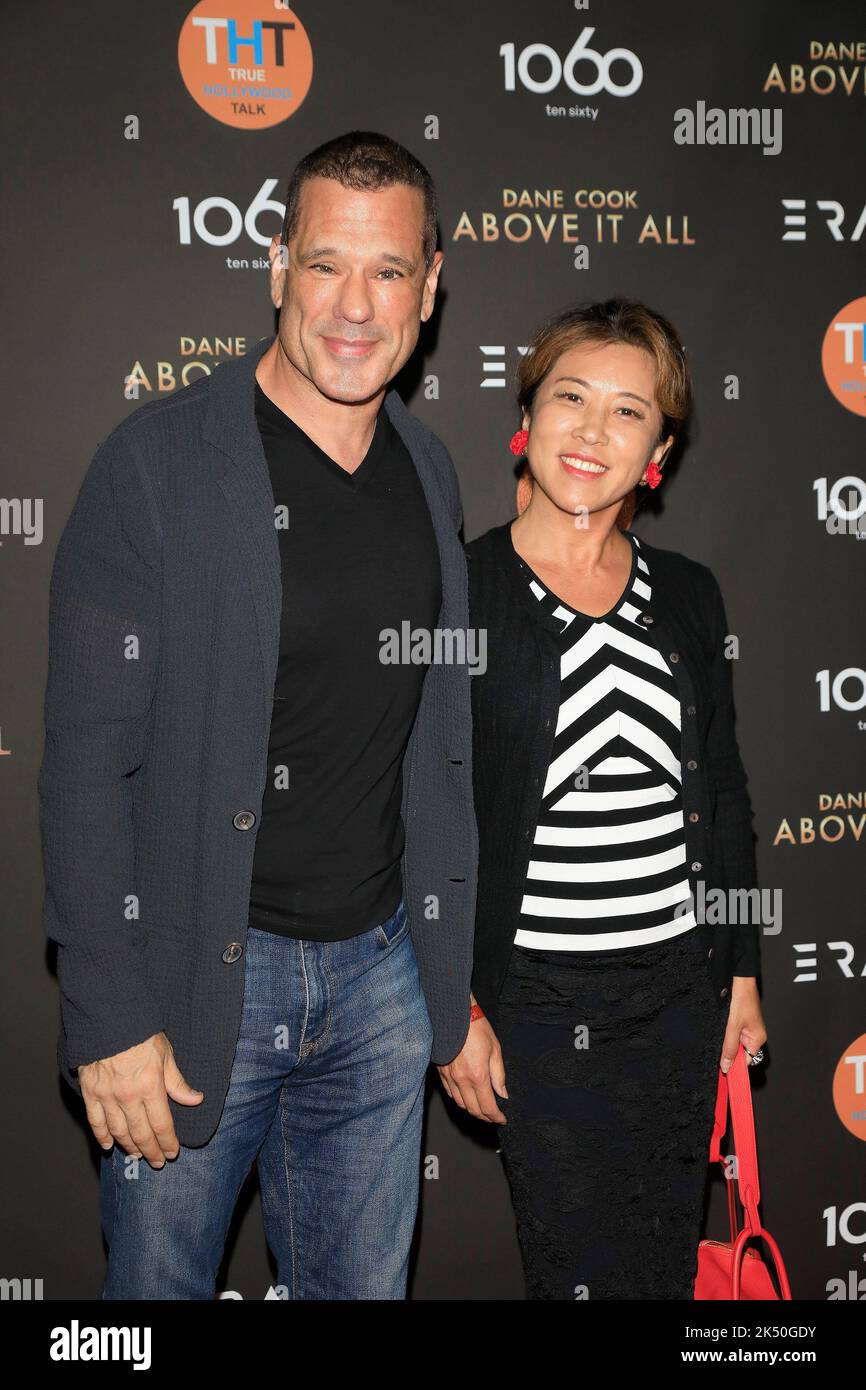 October 4, 2022, Los Angeles, California, USA: LOS ANGELES - OCT 4: Dan ...