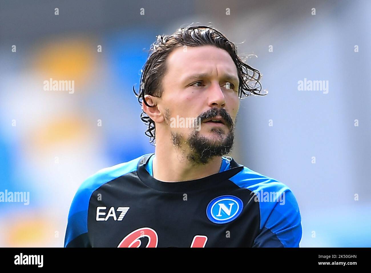 Mario Rui of SSC Napoli during the Serie A match between SSC Napoli and ...