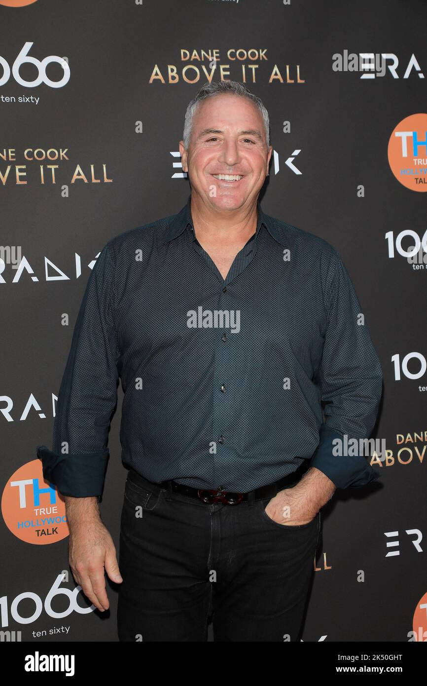 October 4, 2022, Los Angeles, California, USA: LOS ANGELES - OCT 4: David Dubinsky at the ...