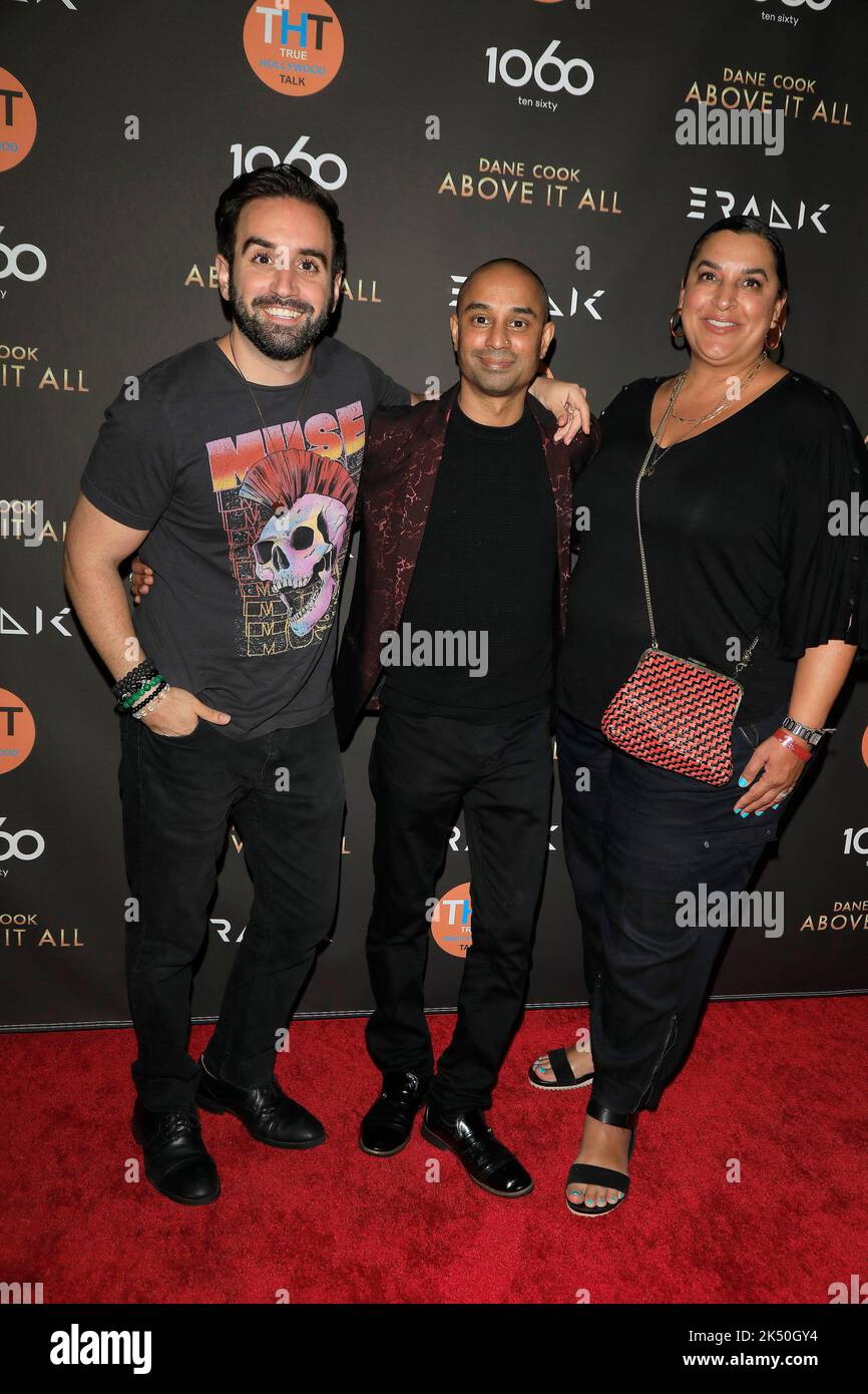 October 4, 2022, Los Angeles, California, USA: LOS ANGELES - OCT 4 ...