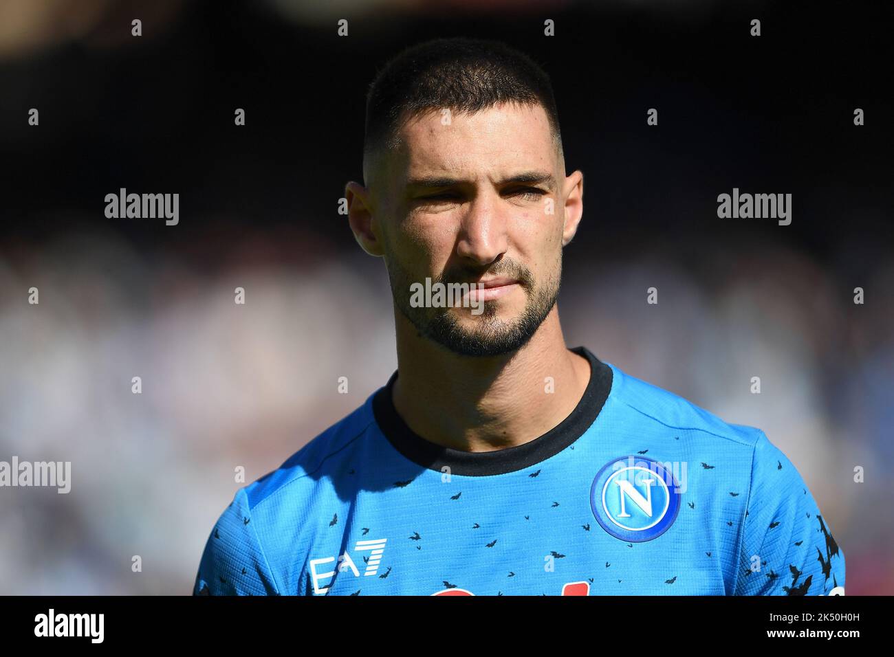Matteo Politano of SSC Napoli during the Serie A match between SSC ...