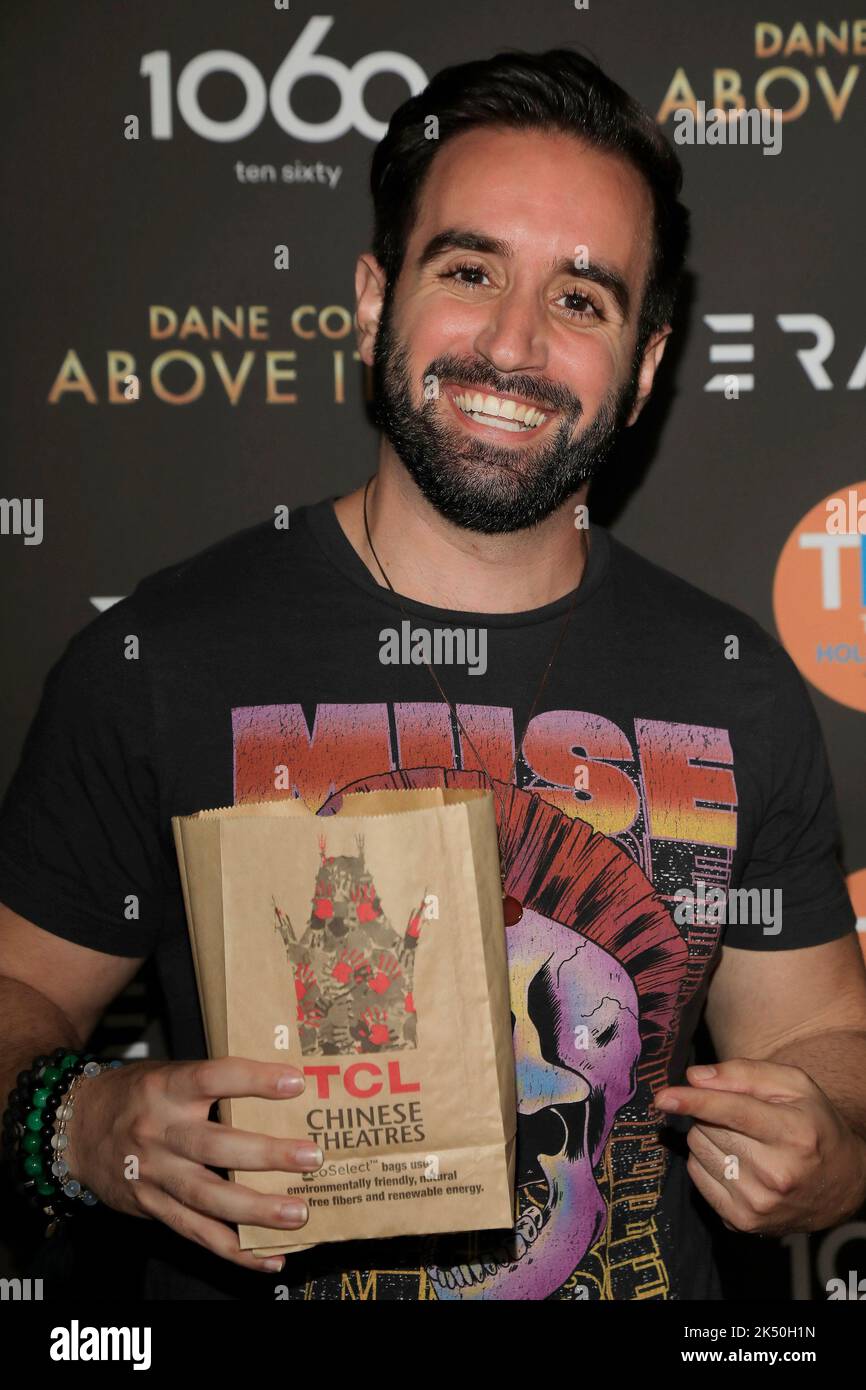 October 4, 2022, Los Angeles, California, USA: LOS ANGELES - OCT 4 ...