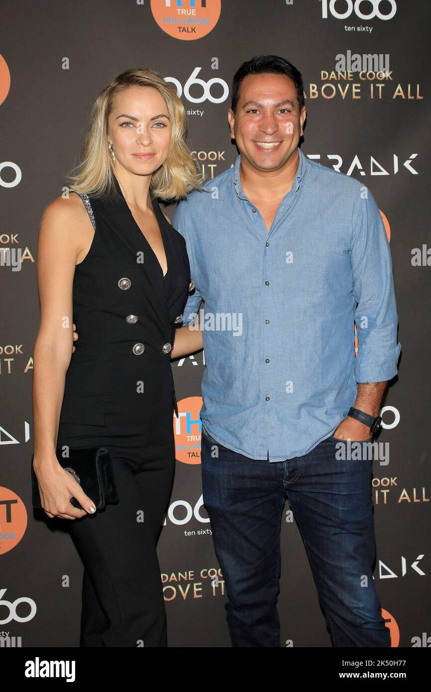 October 4, 2022, Los Angeles, California, USA: LOS ANGELES - OCT 4 ...