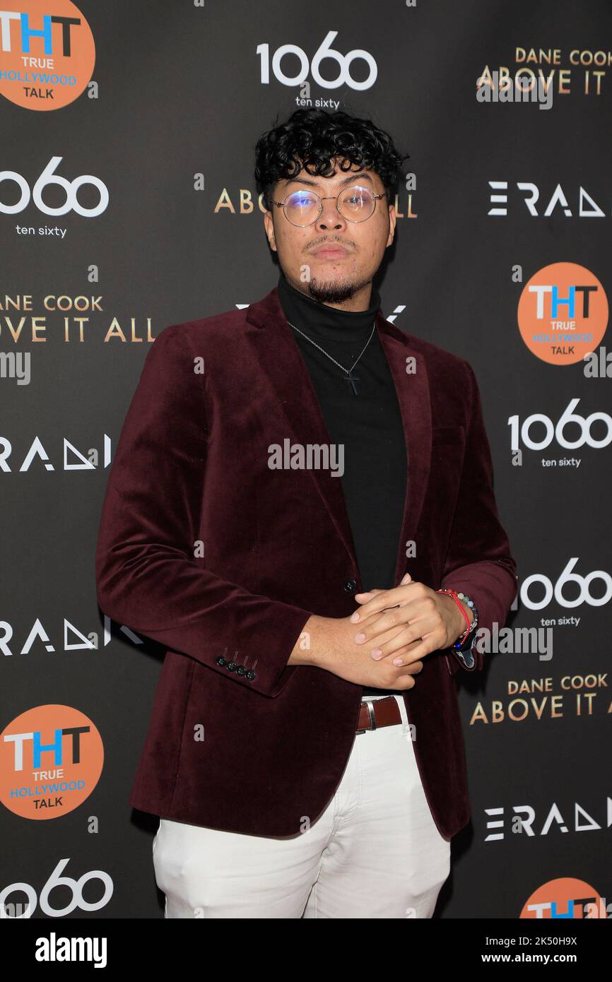 Dane Cook 2022