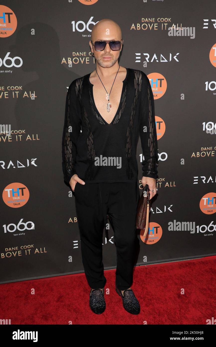 October 4, 2022, Los Angeles, California, USA: LOS ANGELES - OCT 4 ...