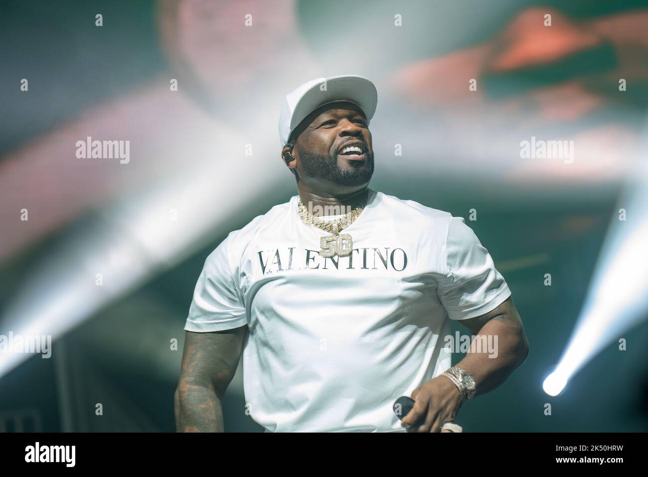 50 cent 2022 hi-res stock photography and images - Alamy
