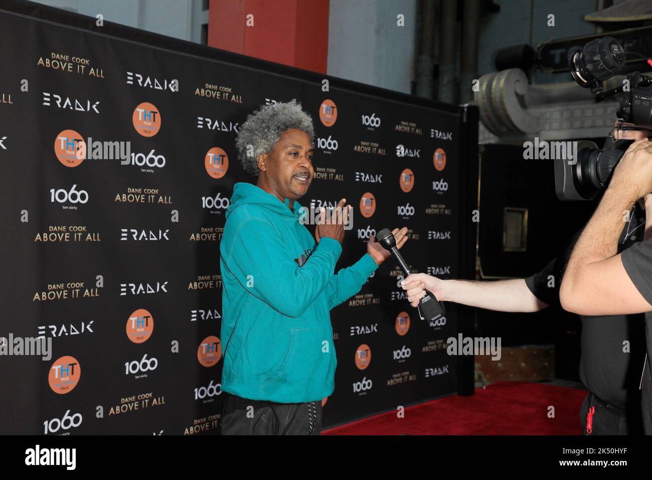 October 4, 2022, Los Angeles, California, USA: LOS ANGELES - OCT 4 ...