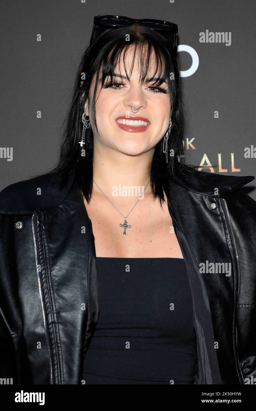 October 4, 2022, Los Angeles, California, USA: LOS ANGELES - OCT 4 ...