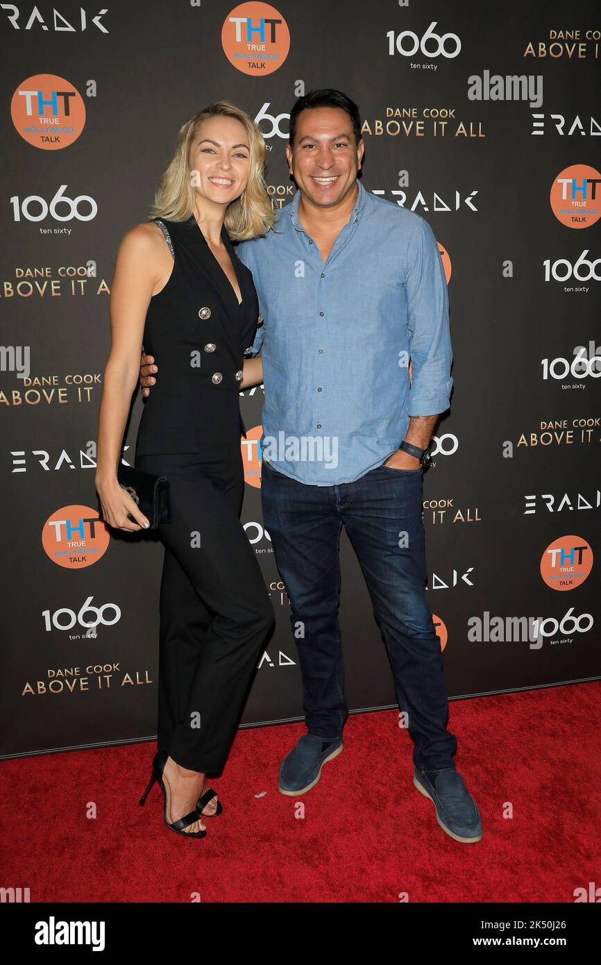 October 4, 2022, Los Angeles, California, USA: LOS ANGELES - OCT 4 ...