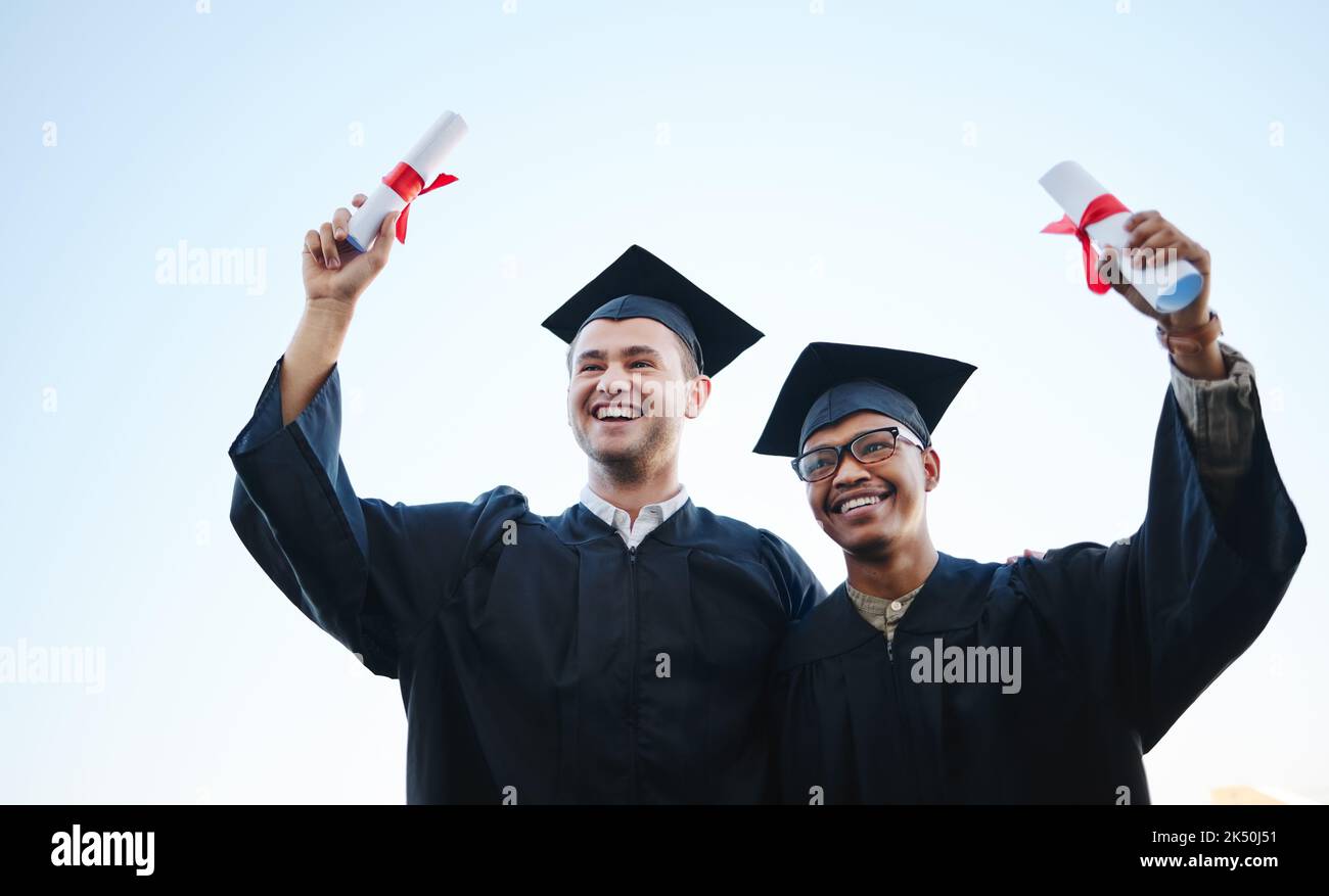 Graduate, education and students after graduation success in ...