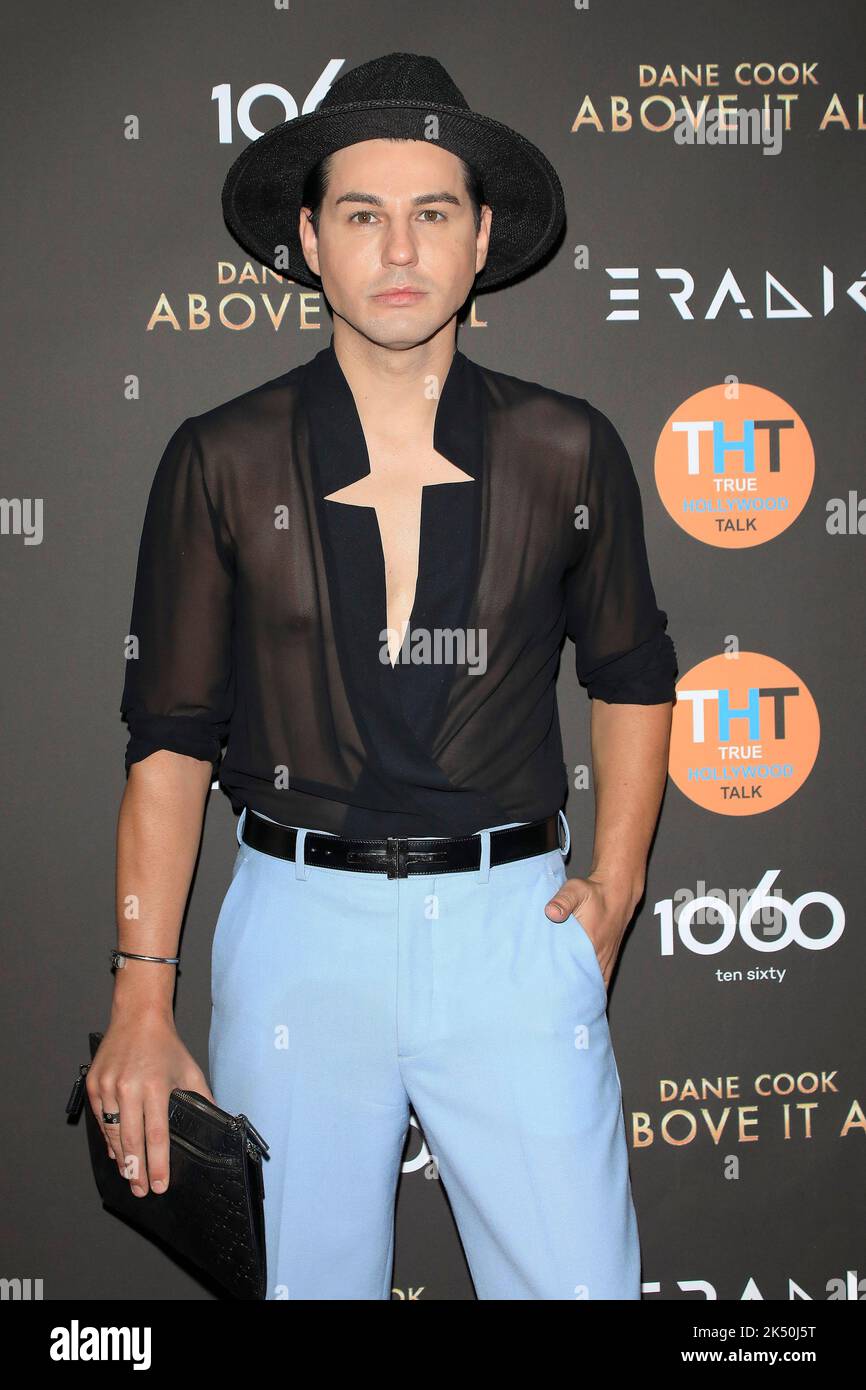 October 4, 2022, Los Angeles, California, USA: LOS ANGELES - OCT 4 ...