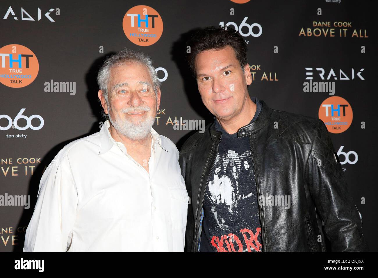 October 4, 2022, Los Angeles, California, USA: LOS ANGELES - OCT 4 ...