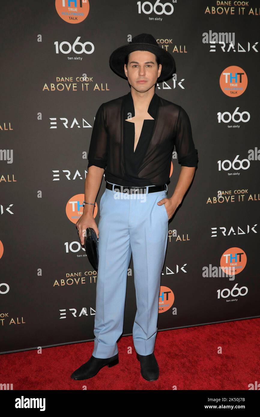 October 4, 2022, Los Angeles, California, USA: LOS ANGELES - OCT 4 ...