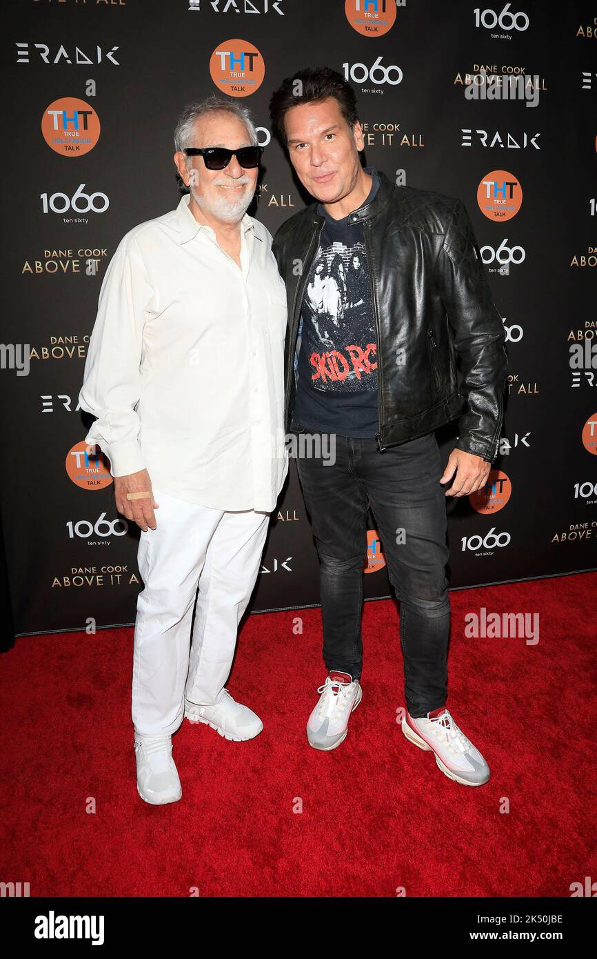 October 4, 2022, Los Angeles, California, USA: LOS ANGELES - OCT 4 ...