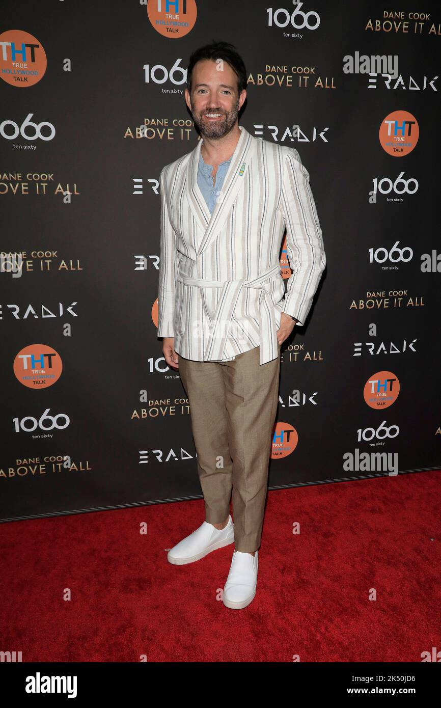 October 4, 2022, Los Angeles, California, USA: LOS ANGELES - OCT 4 ...