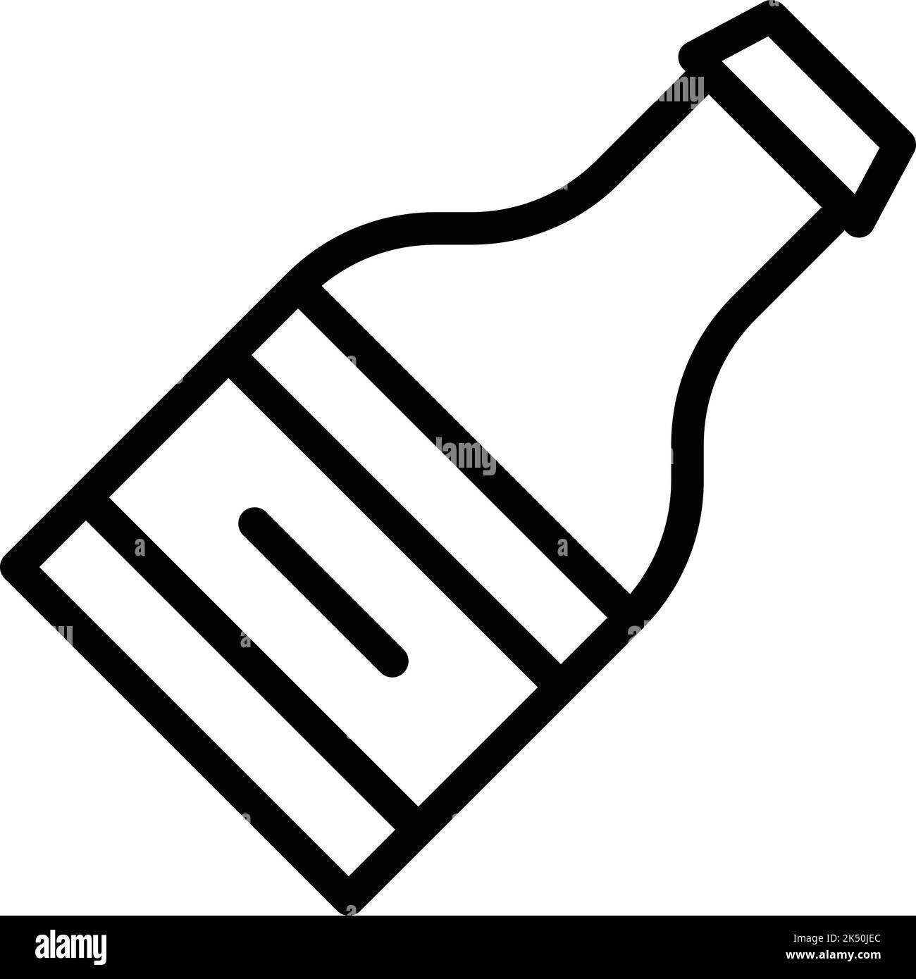 Cigar accessories icon outline vector. Smoker vape. Burn pack Stock ...