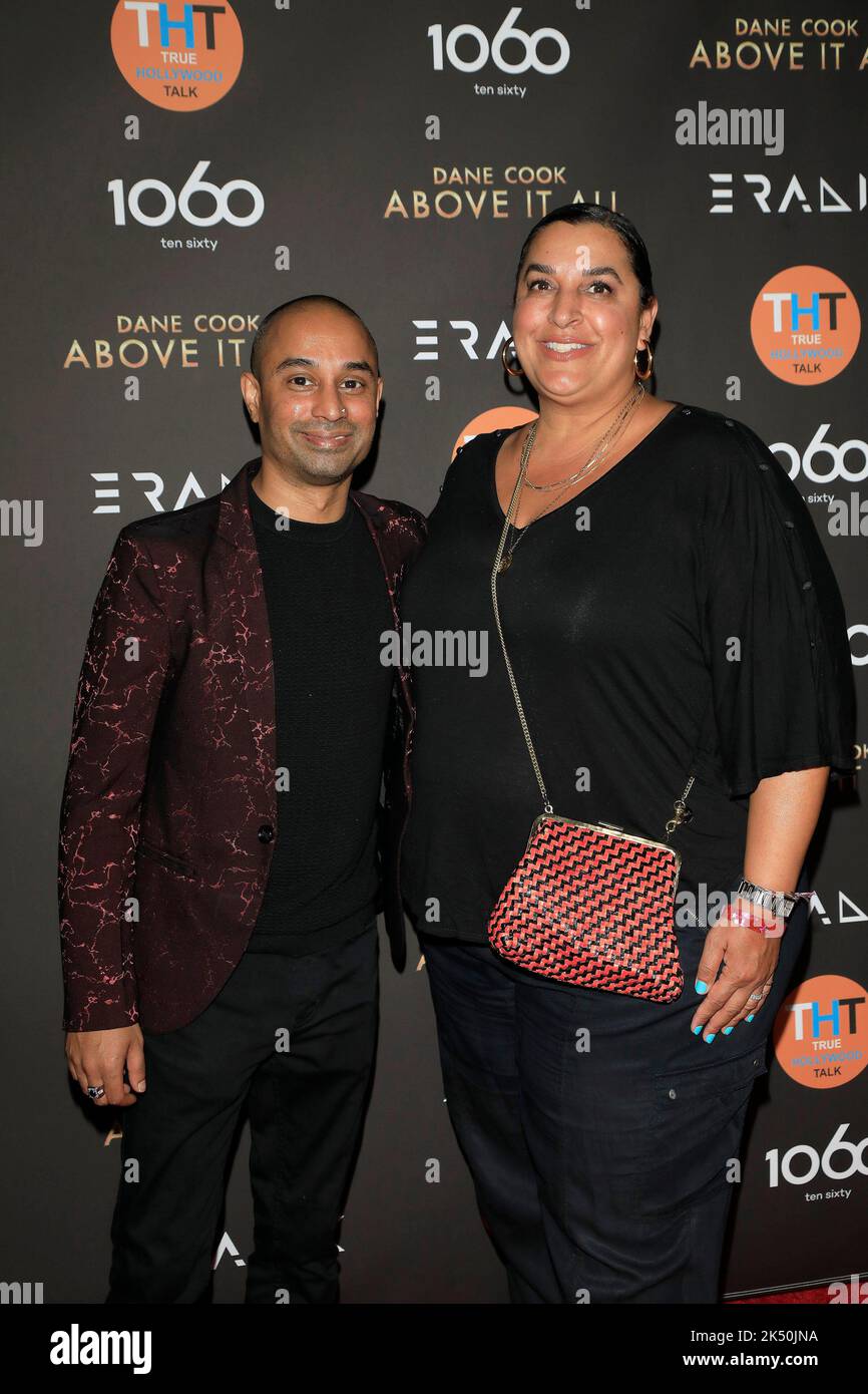 October 4, 2022, Los Angeles, California, USA: LOS ANGELES - OCT 4 ...