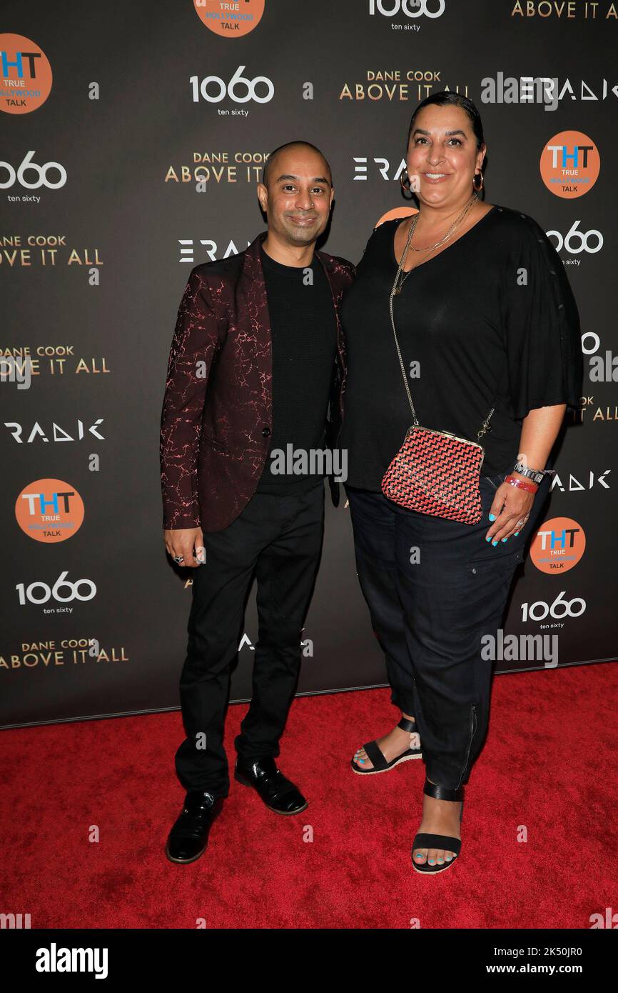 October 4, 2022, Los Angeles, California, USA: LOS ANGELES - OCT 4 ...