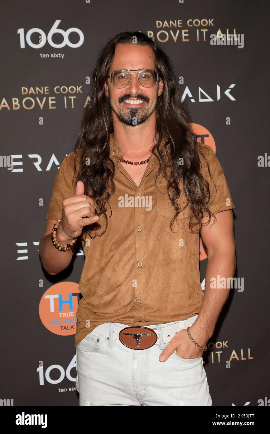 October 4, 2022, Los Angeles, California, USA: LOS ANGELES - OCT 4 ...