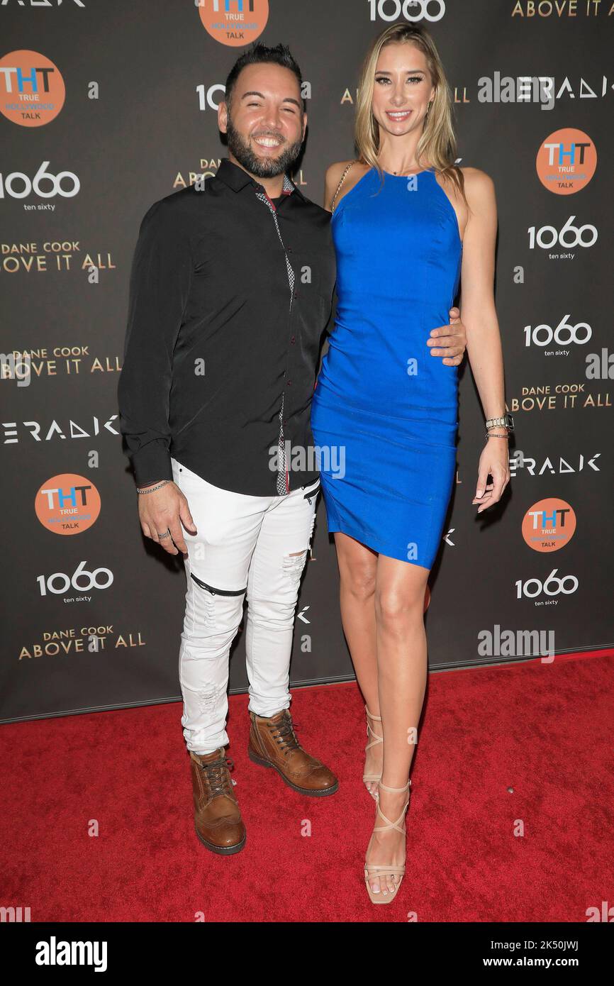 October 4, 2022, Los Angeles, California, USA: LOS ANGELES - OCT 4 ...