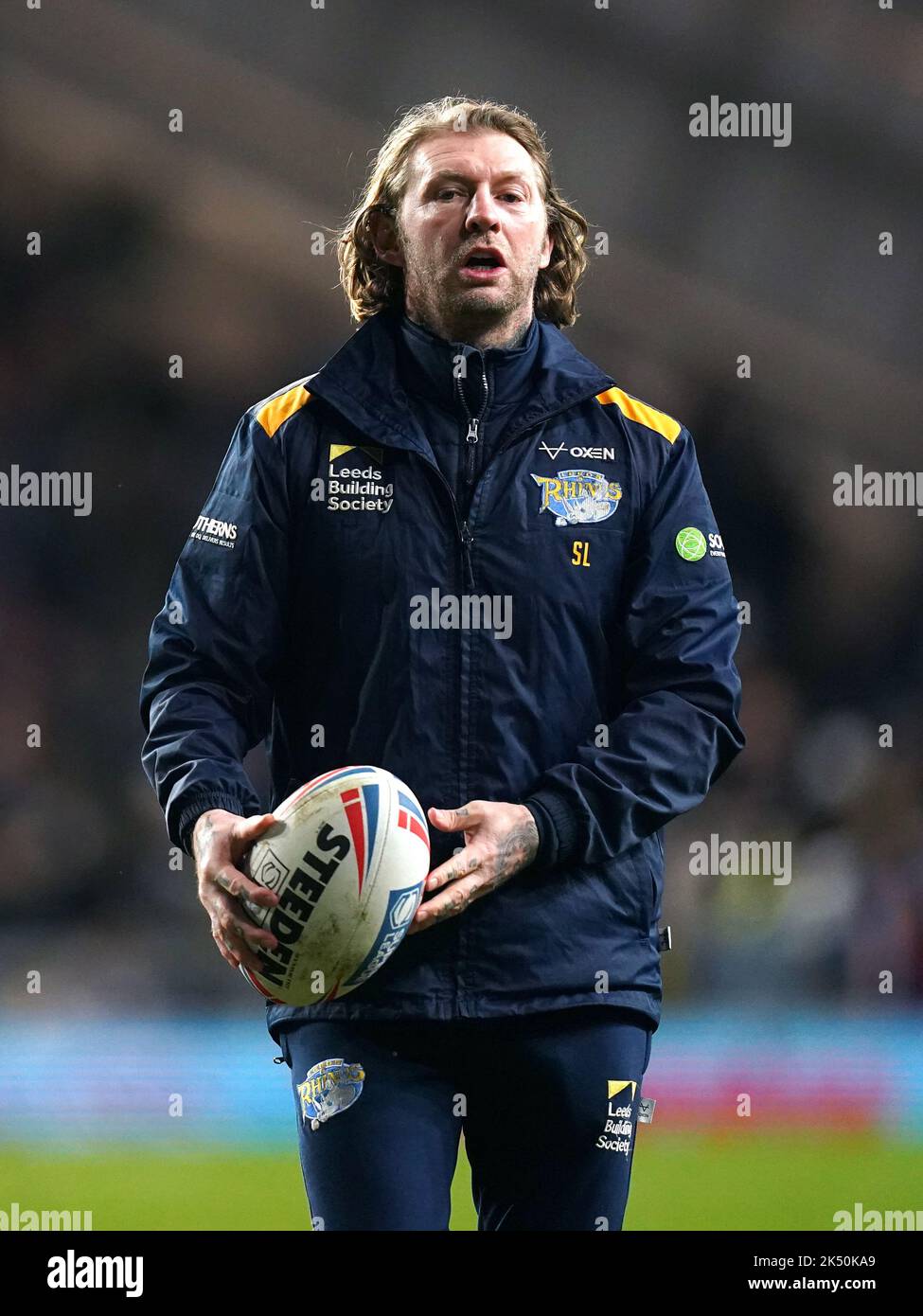 Sean featherstone hi-res stock photography and images - Alamy