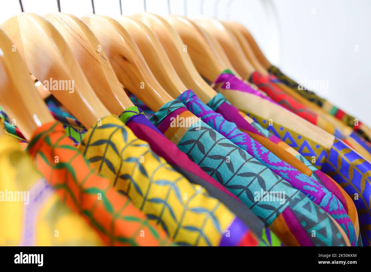 Colourful wardrobe hi-res stock photography and images - Alamy