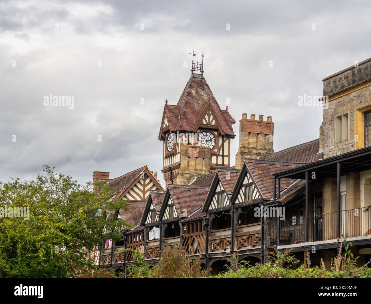 Ledbury town hi-res stock photography and images - Alamy