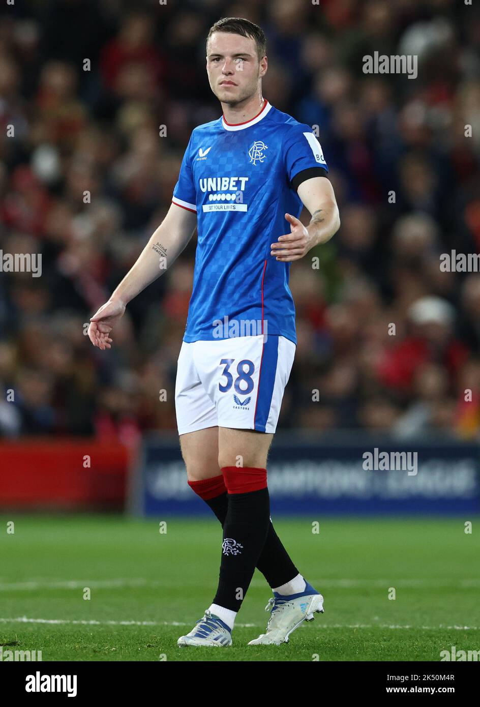 Leon king rangers hi-res stock photography and images - Alamy