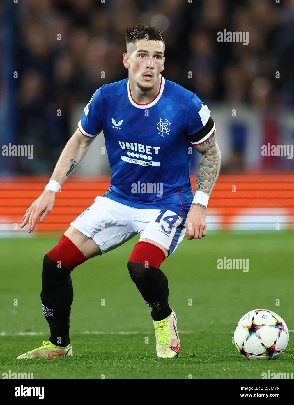 Ryan kent of rangers hi-res stock photography and images - Alamy