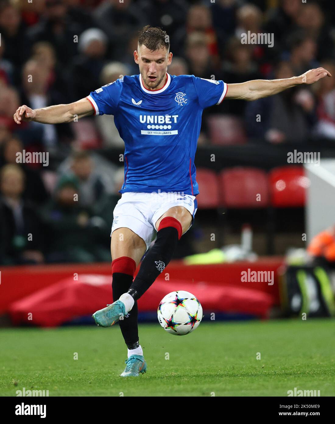 Borna barisic of rangers hi-res stock photography and images - Alamy