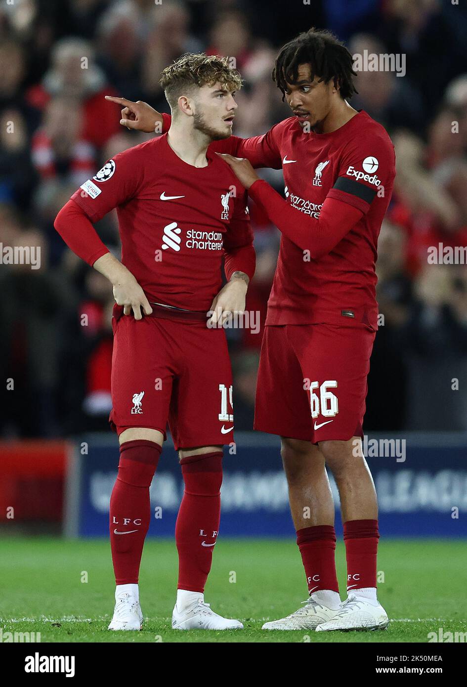 Harvey elliott alexander arnold hi-res stock photography and images - Alamy