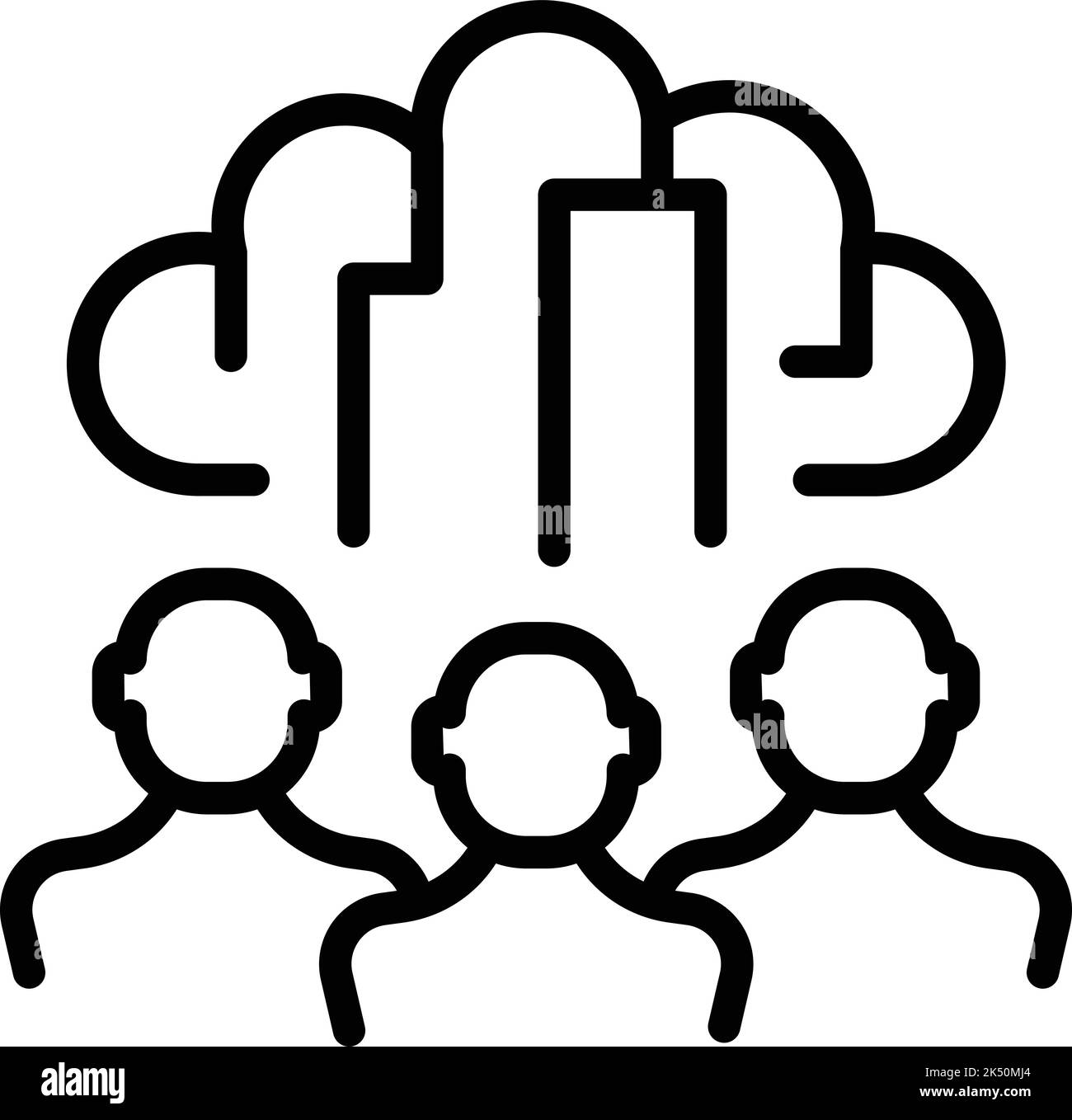 Productive group Black and White Stock Photos & Images - Alamy